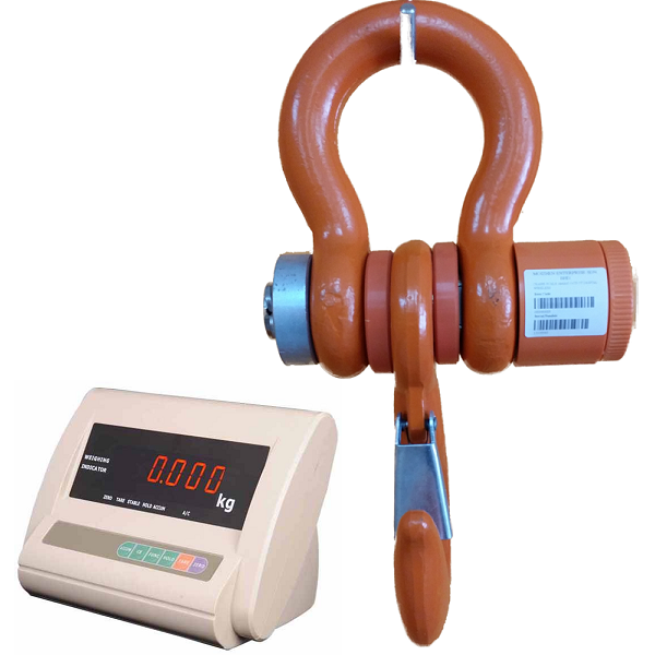 Kilox Sdn Bhd - Electronic Crane Scale (Wireless) Shield OCS-Series